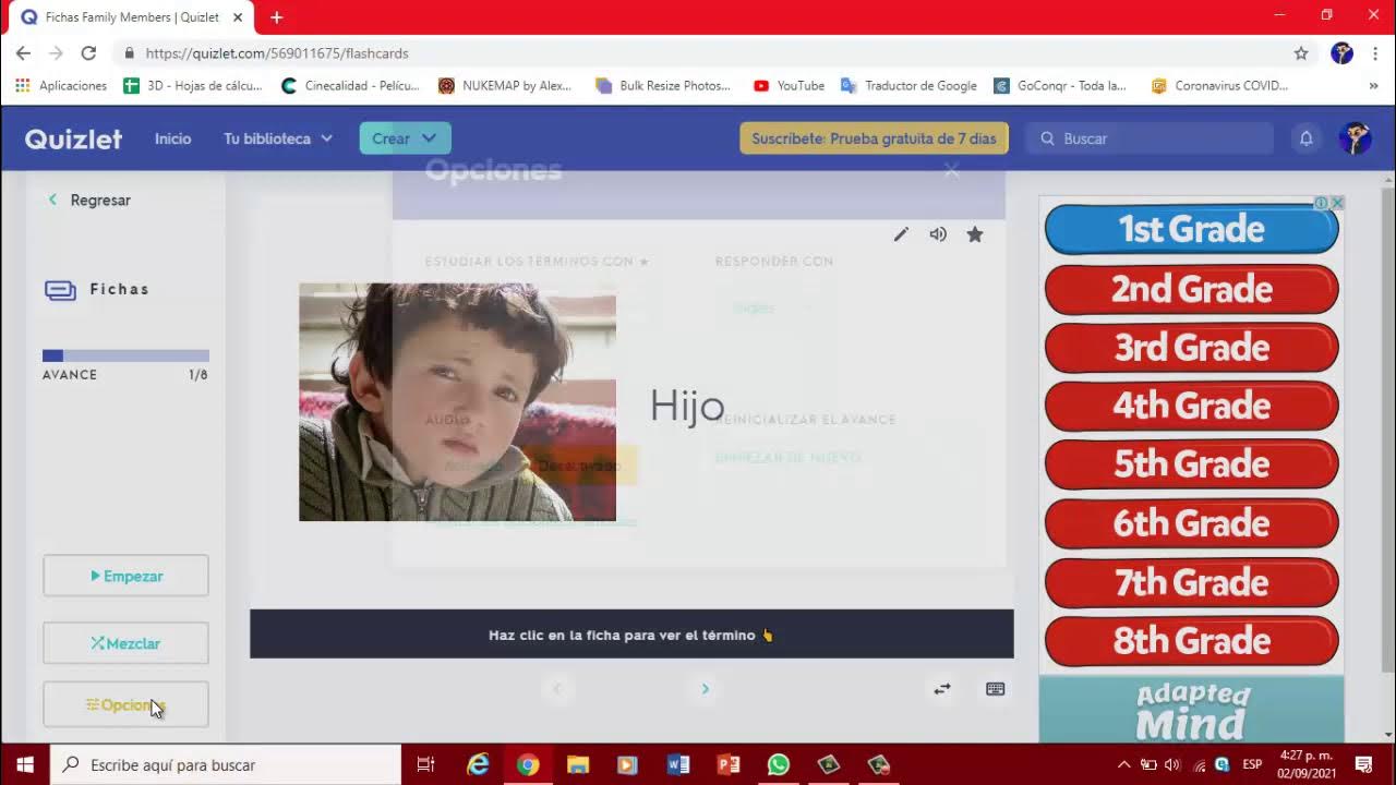 Quizlet Tutorial: How to use Quizlet (Student Version) - YouTube