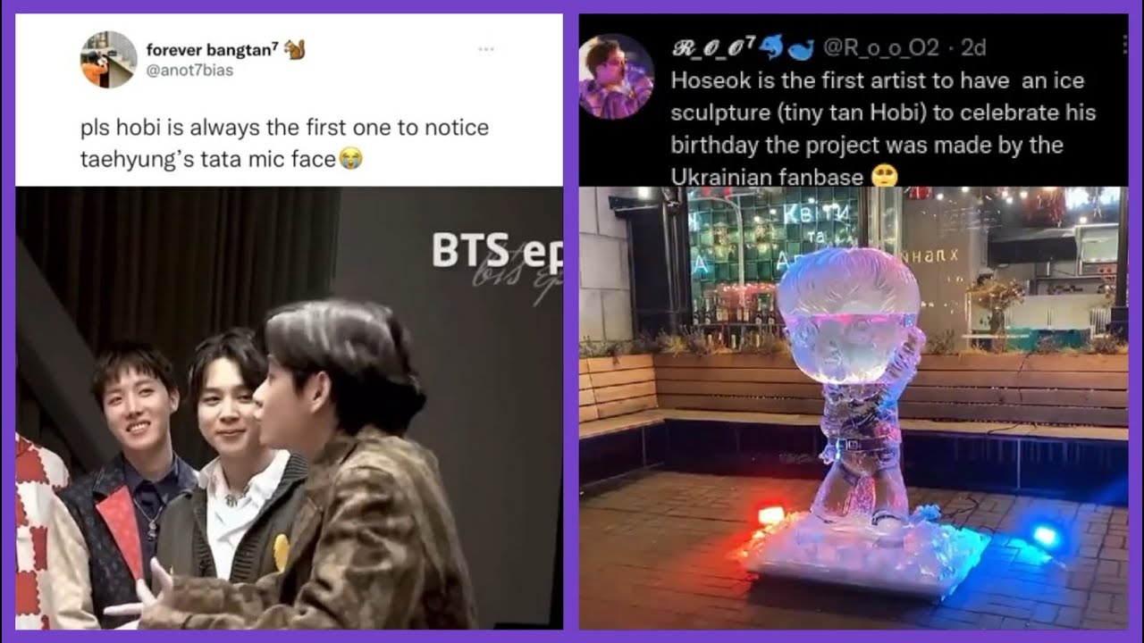 BTS meme tweets bc BTS is COMING BACK! - YouTube