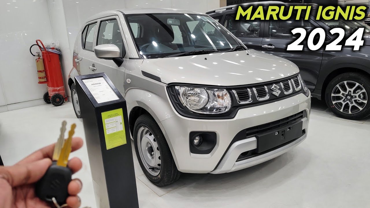 2024 Maruti Ignis Sigma Base Model || Ignis 2024 - YouTube