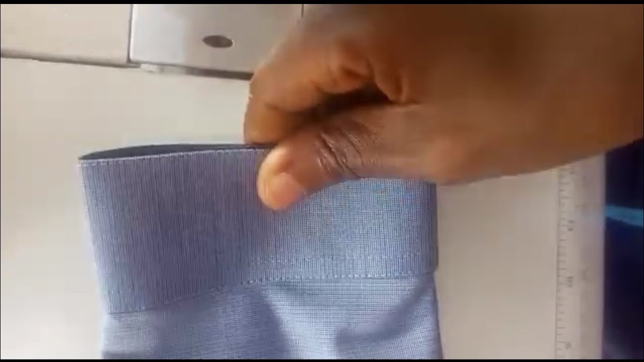 Simple Cuffs Making - YouTube