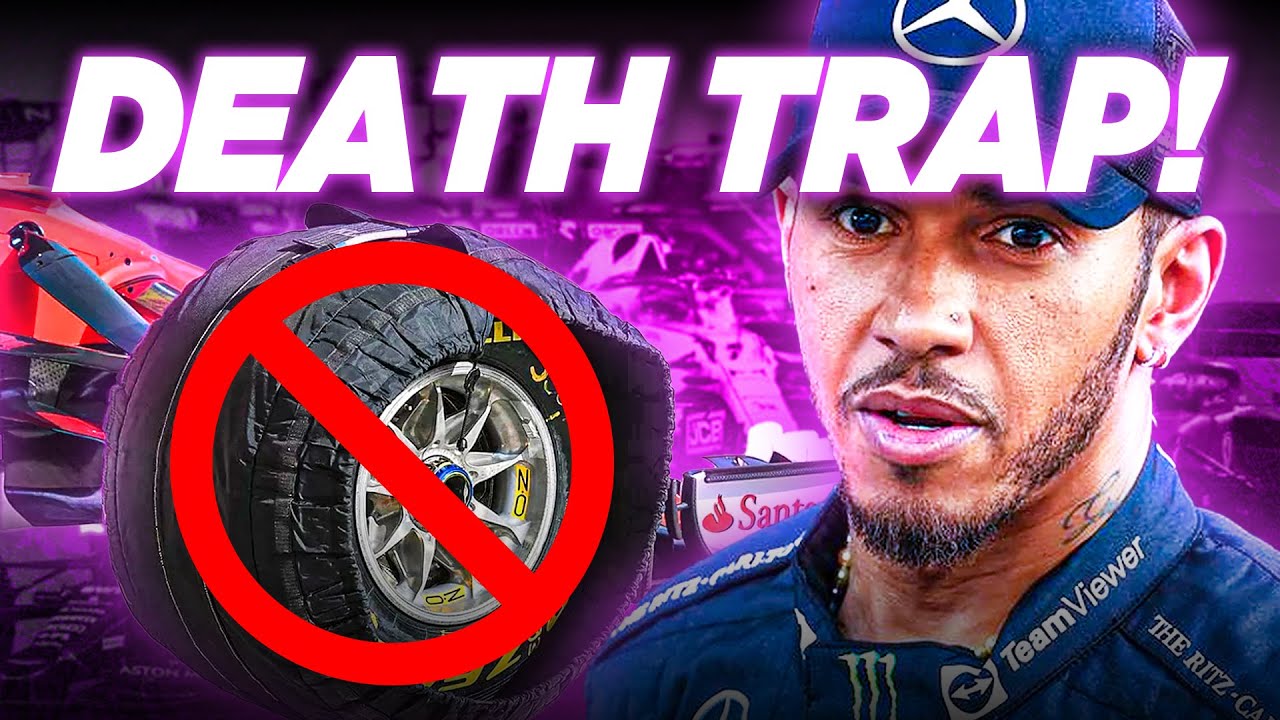 F1 Drivers PROTEST against this DANGEROUS rule change - YouTube