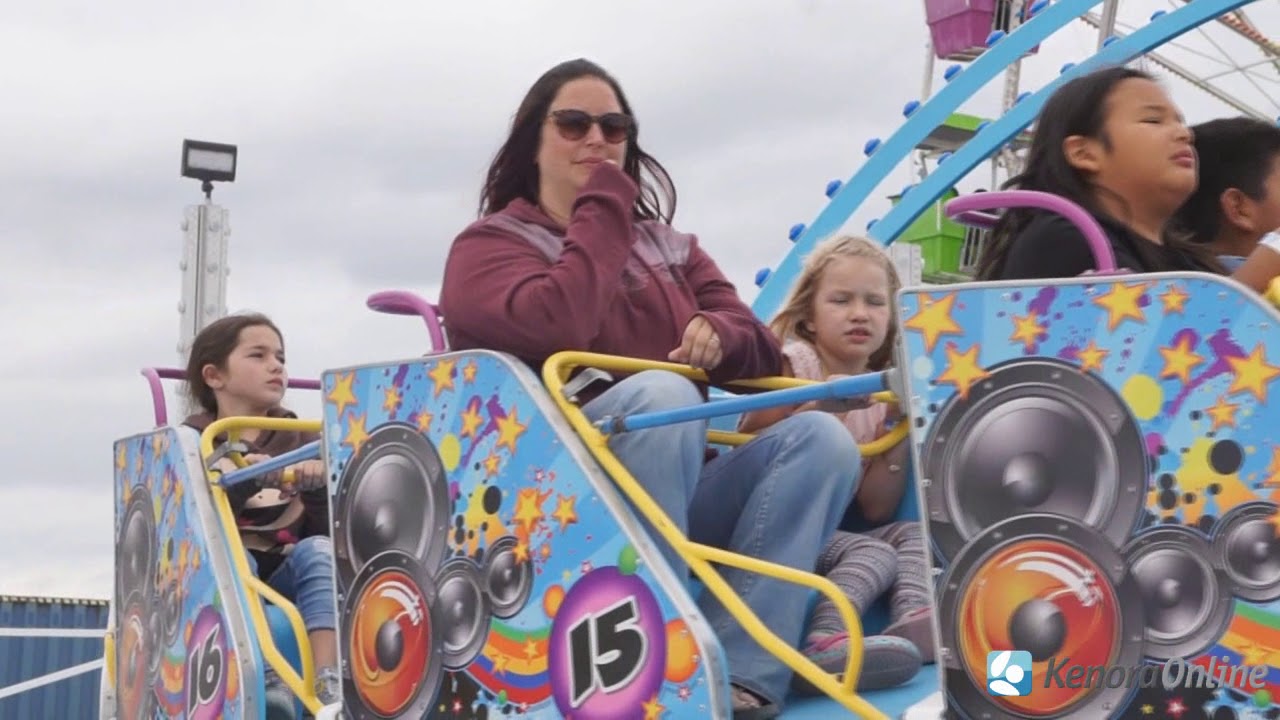 2017 DRYDEN FAIR - YouTube