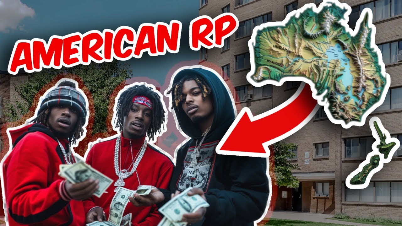 We played American Fivem servers for 24 Hours... | Premiere RP - YouTube