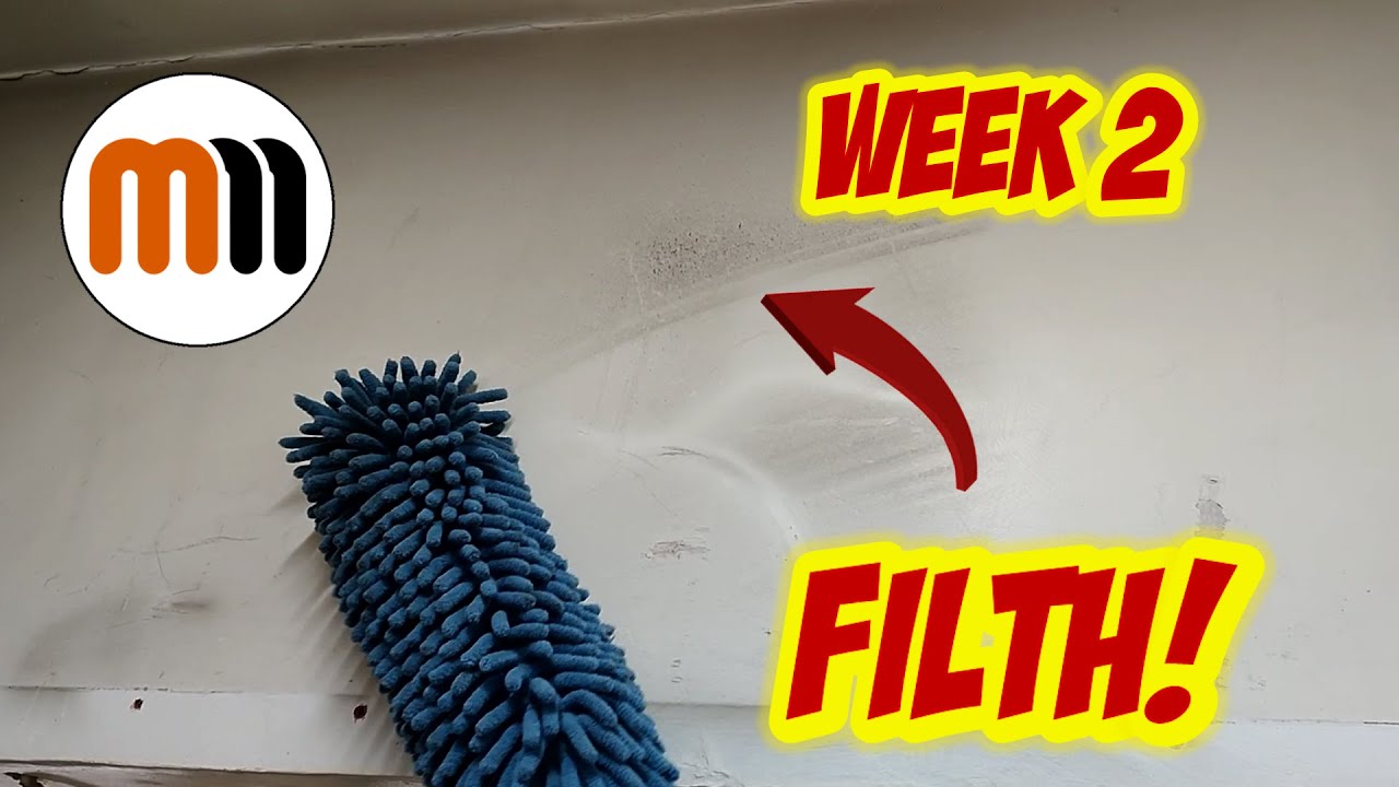Filthy shop makeover - Week 2 Update for Mann's Model Moments Shop ...