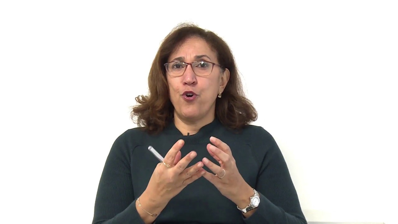 Professor Madawi Al-Rasheed @MadawiDr مشاركة بروفسور مضاوي الانجليزية # ...