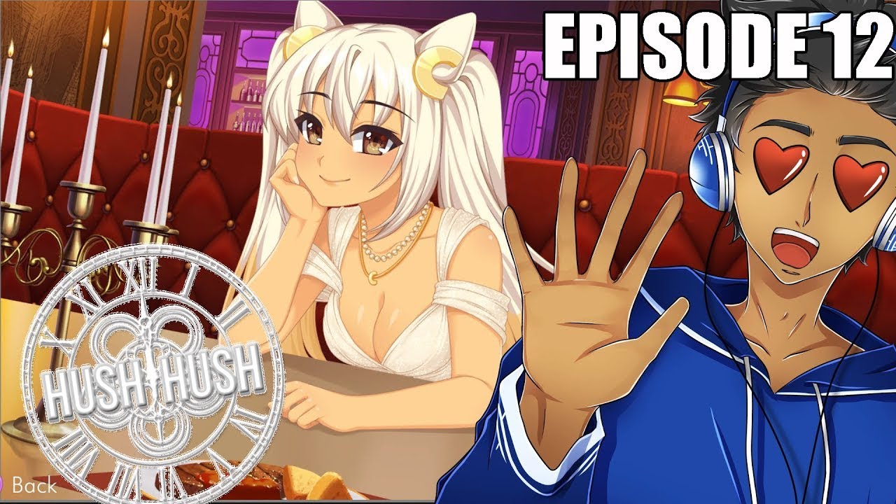 Going On A Date With Cassie! Hush Hush Only Your Love Can Save Them Episode 12 - YouTube