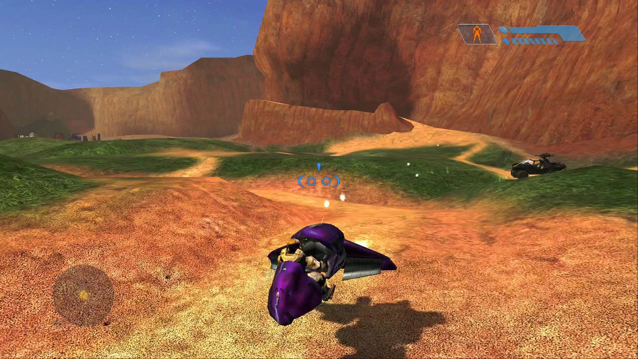 Halo Combat Evolved Ghost - YouTube