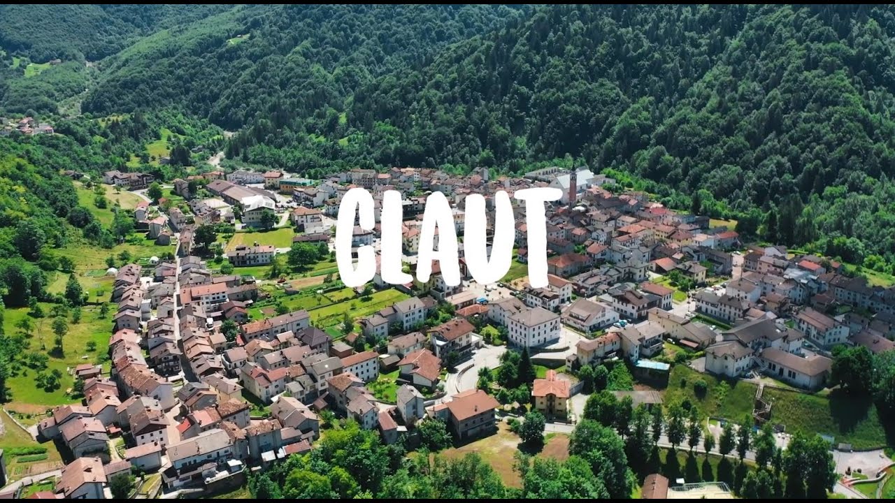 Claut - Tra le Dolomiti, emozionante per natura! - YouTube