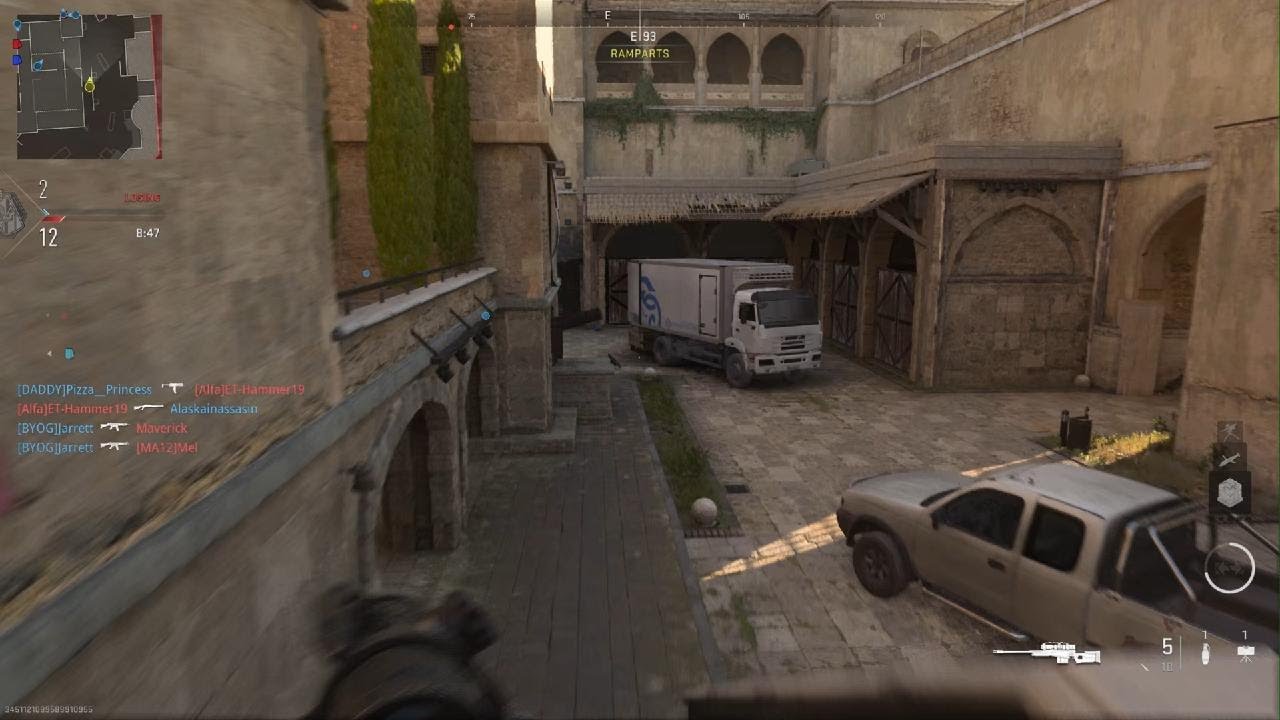 Modern Warfare II 2 birds 1 stone #mw #mw2 #modernwarfare # ...