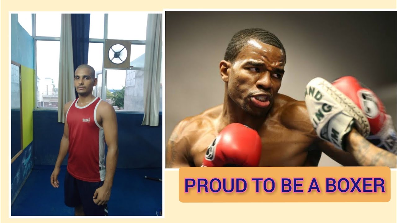 lovekesh boxer bhai workout..... - YouTube