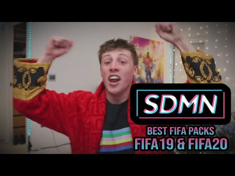 SIDEMEN BEST PACKS FROM FIFA 19 & FIFA 20