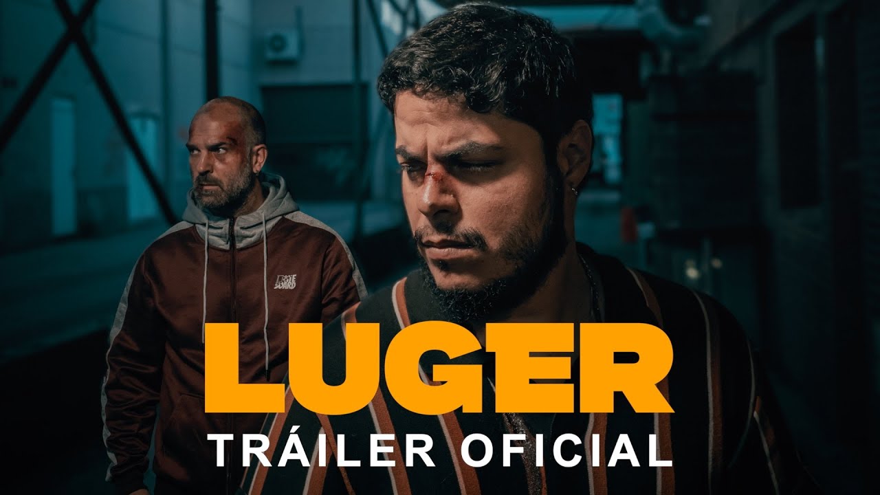 LUGER. Tráiler oficial en español HD - YouTube