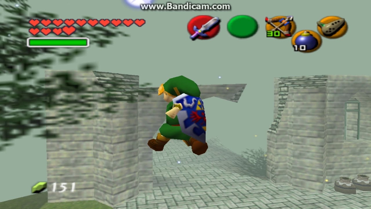Zelda Custom Map - YouTube