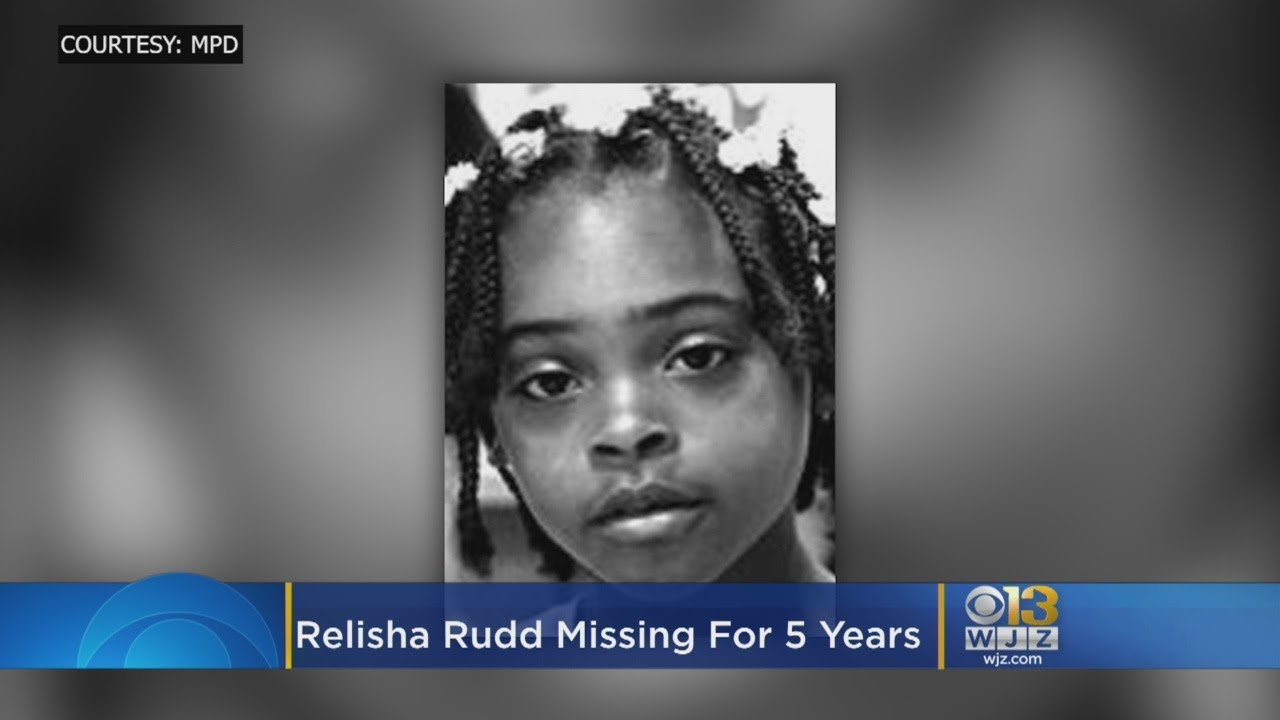 Relisha Rudd Has Been Missing For 5 Years - YouTube