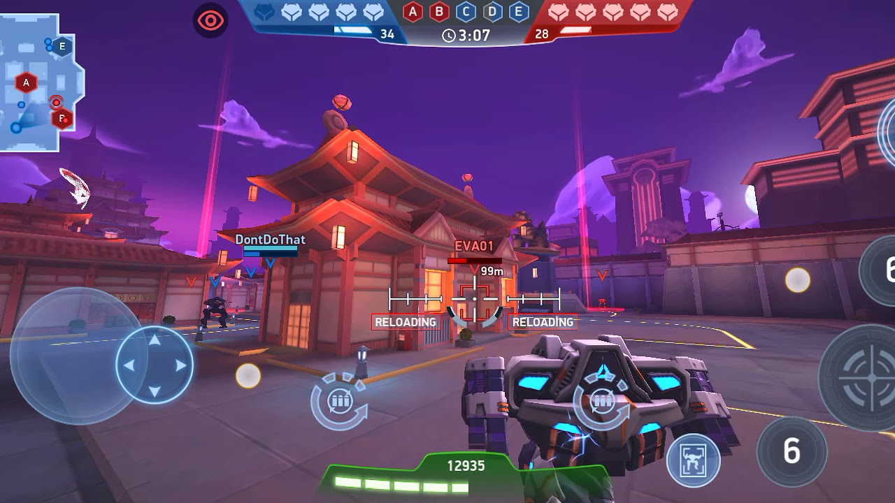 Playing with Ares epic gameplay - YouTube