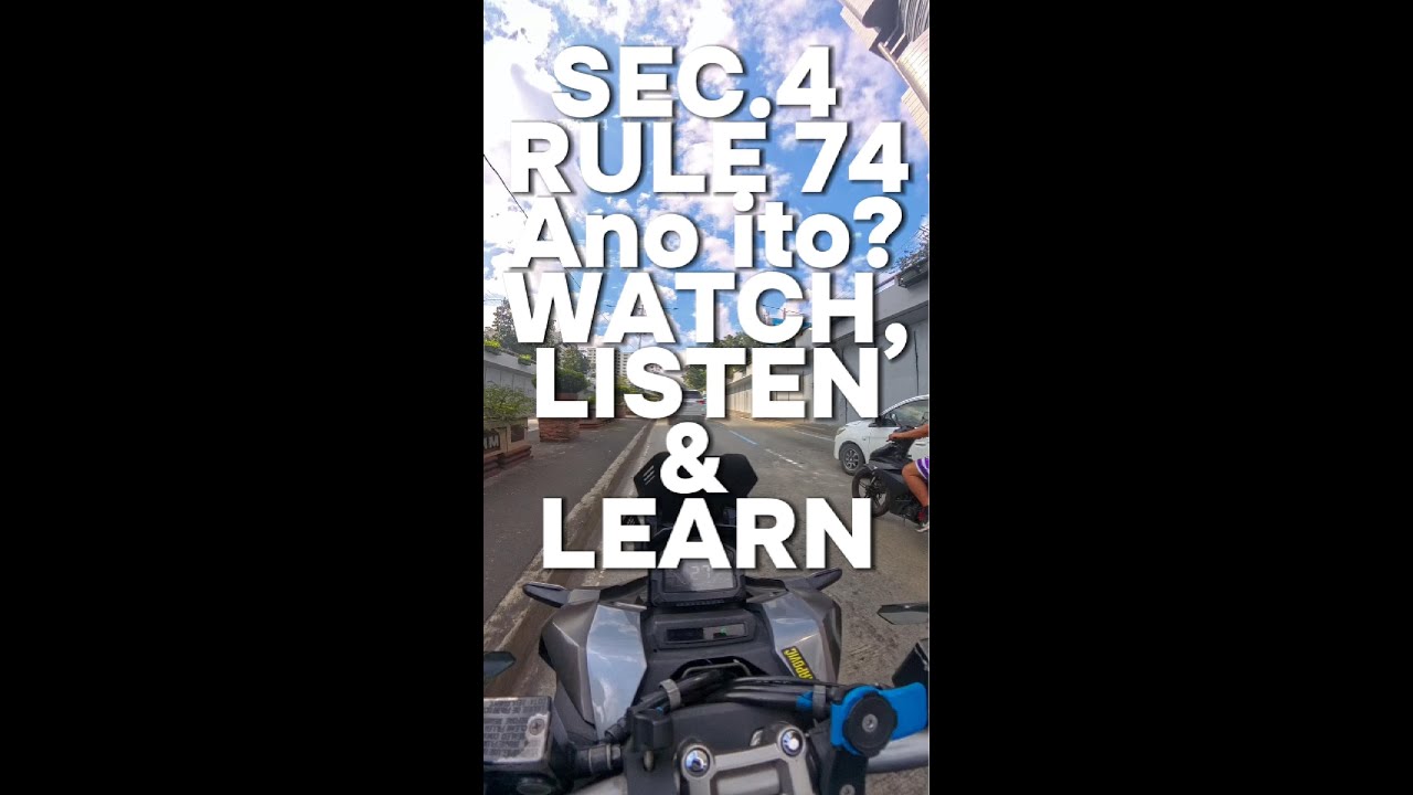 SECTION 4 RULE 74 sa likod ng Land Title - Tagalog Version - YouTube