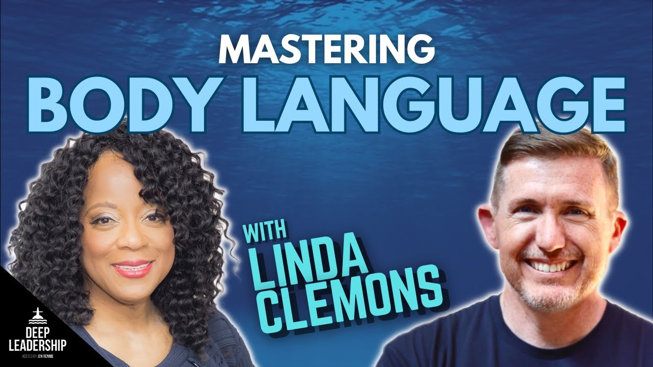 Mastering Body Language with Linda Clemons - YouTube