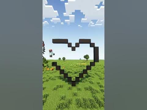 Membuat Love #shorts - YouTube