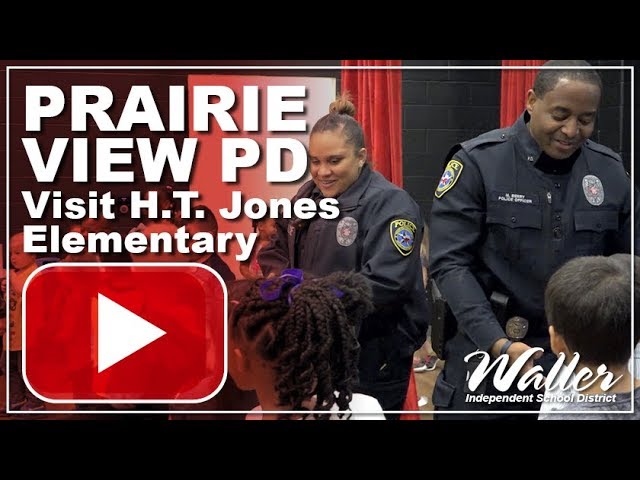 Prairie View Police Department