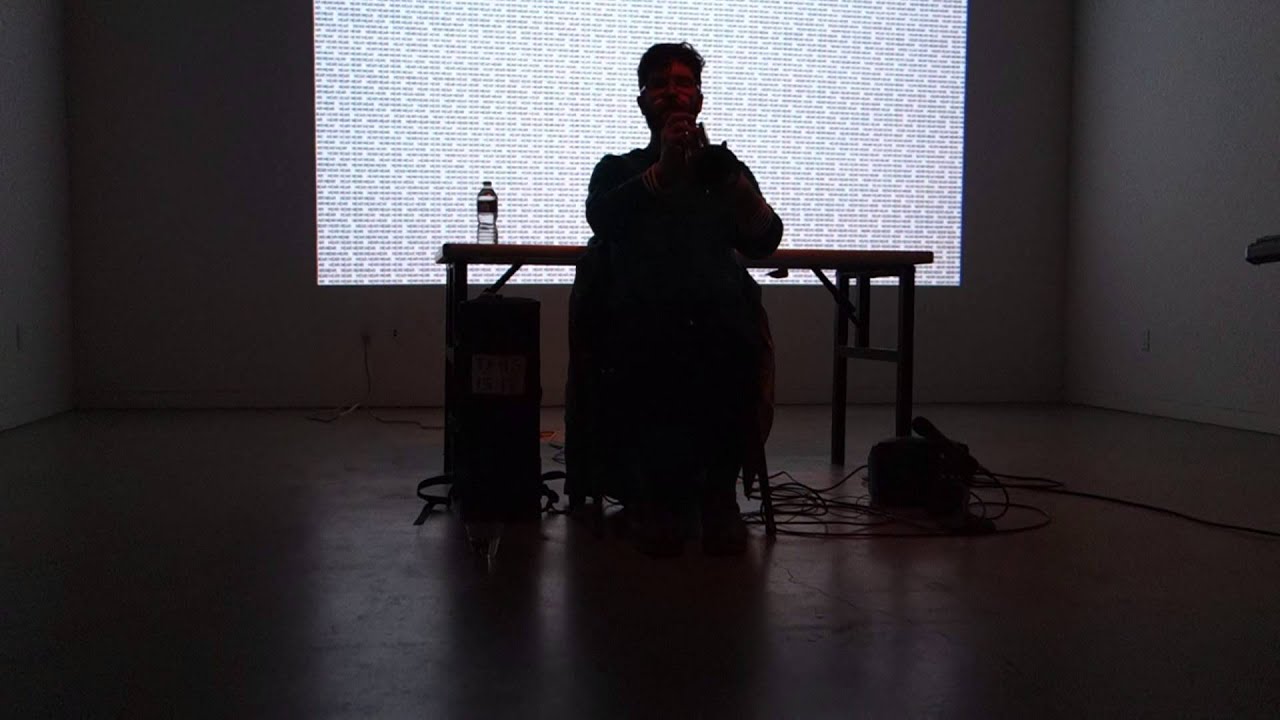 Jacob Wick @ Fifteensixteenseventeeneighteennineteen @ Southern ...