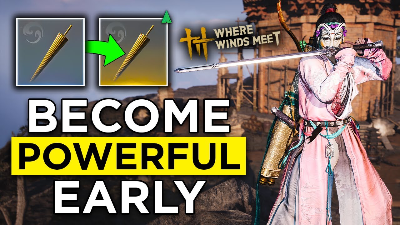 Ultimate Progression Breakdown for Where Winds Meet – Every System ...