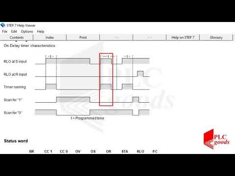 how to program COUNTERS TIMERS - YouTube