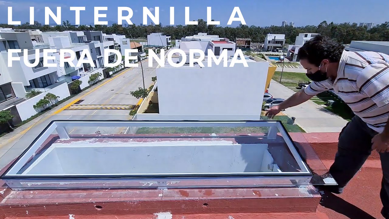 LINTERNILLA FUERA DE NORMA | CASA NATURA - YouTube