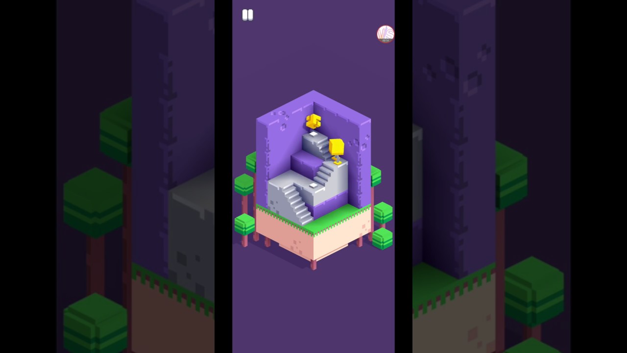 Fancade - Odd Bot Level 1 - YouTube