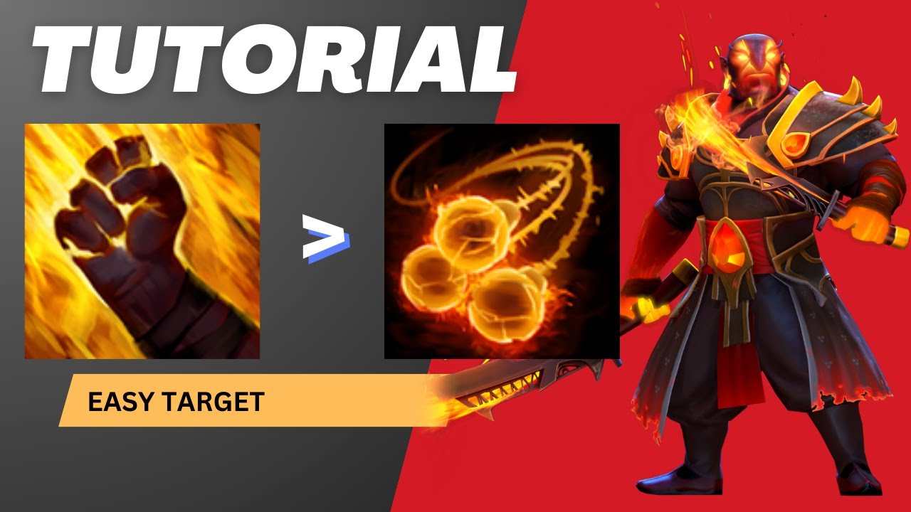 Dota 2 - Ember Spirit Tutorial (How to use chain correctly) - YouTube