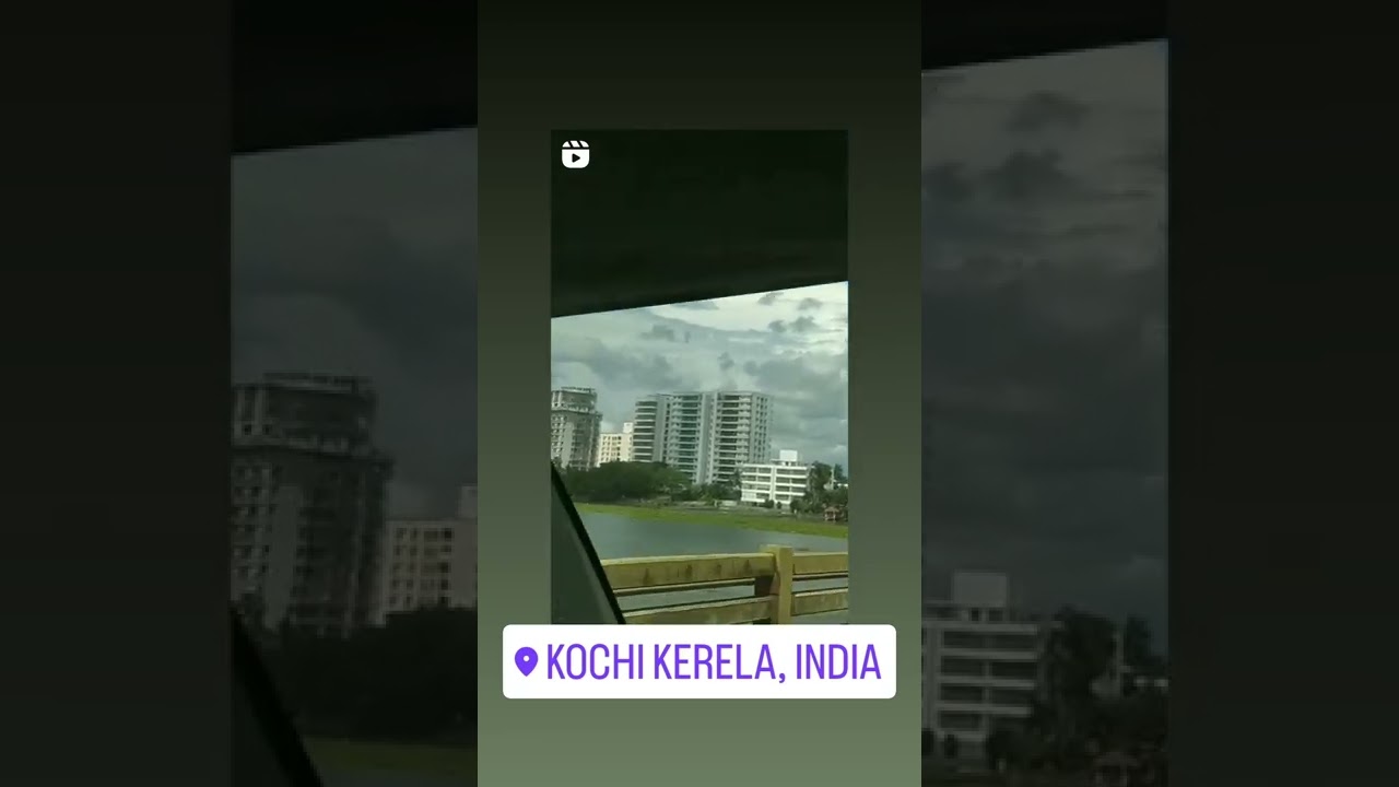 The around Cochin city Kerala India. injoy in life 👍👍👍👍 - YouTube