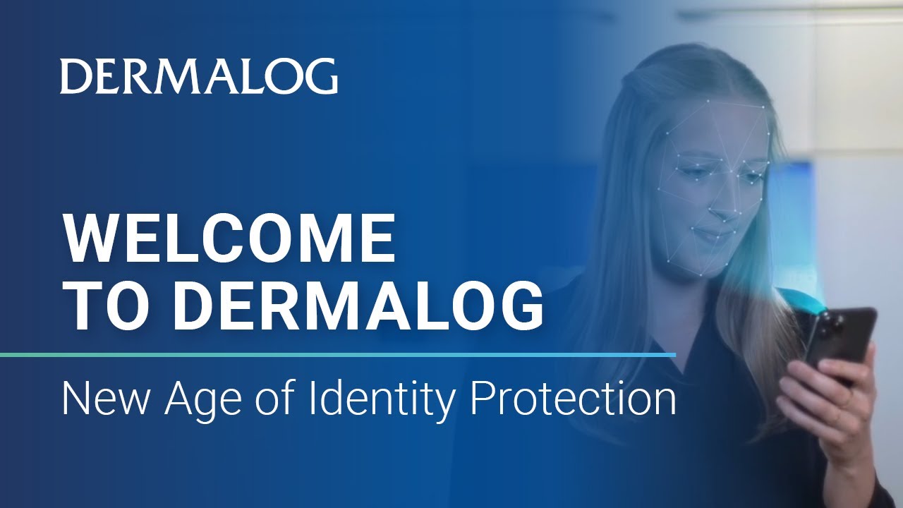 Welcome to DERMALOG and the New Age of Identity Protection - YouTube