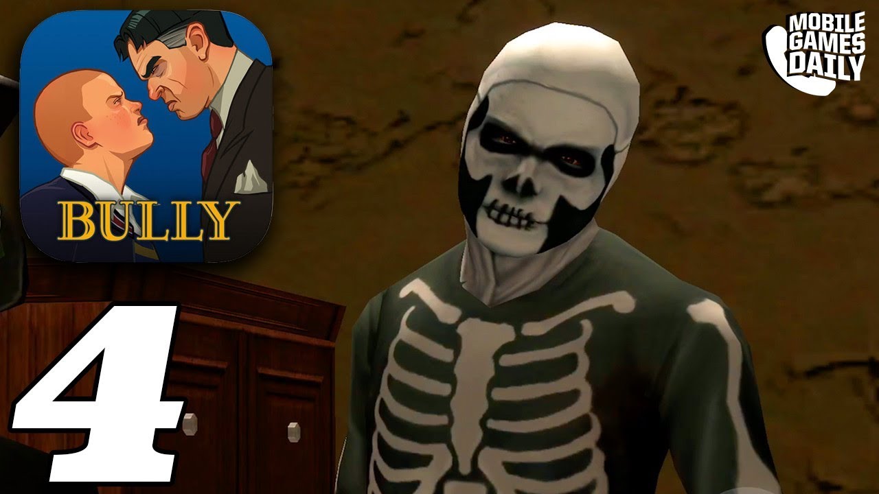BULLY ANNIVERSARY EDITION MOBILE - Chapter 1 - Gameplay Walkthrough ...