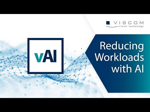 vAI - Viscom's AI solutions - YouTube