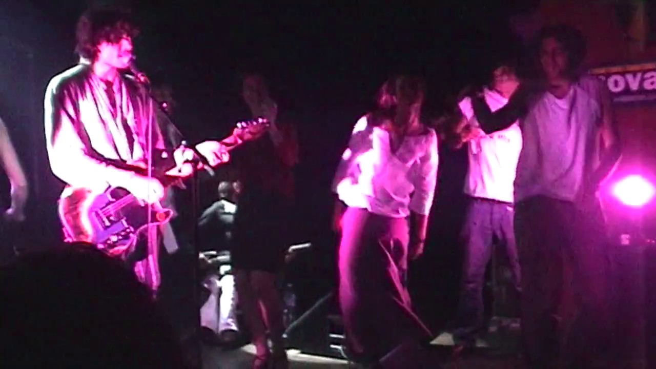 John Ulysses Mitchell - Eyes of the World - Kiss Smoke Tone - 2004 ...