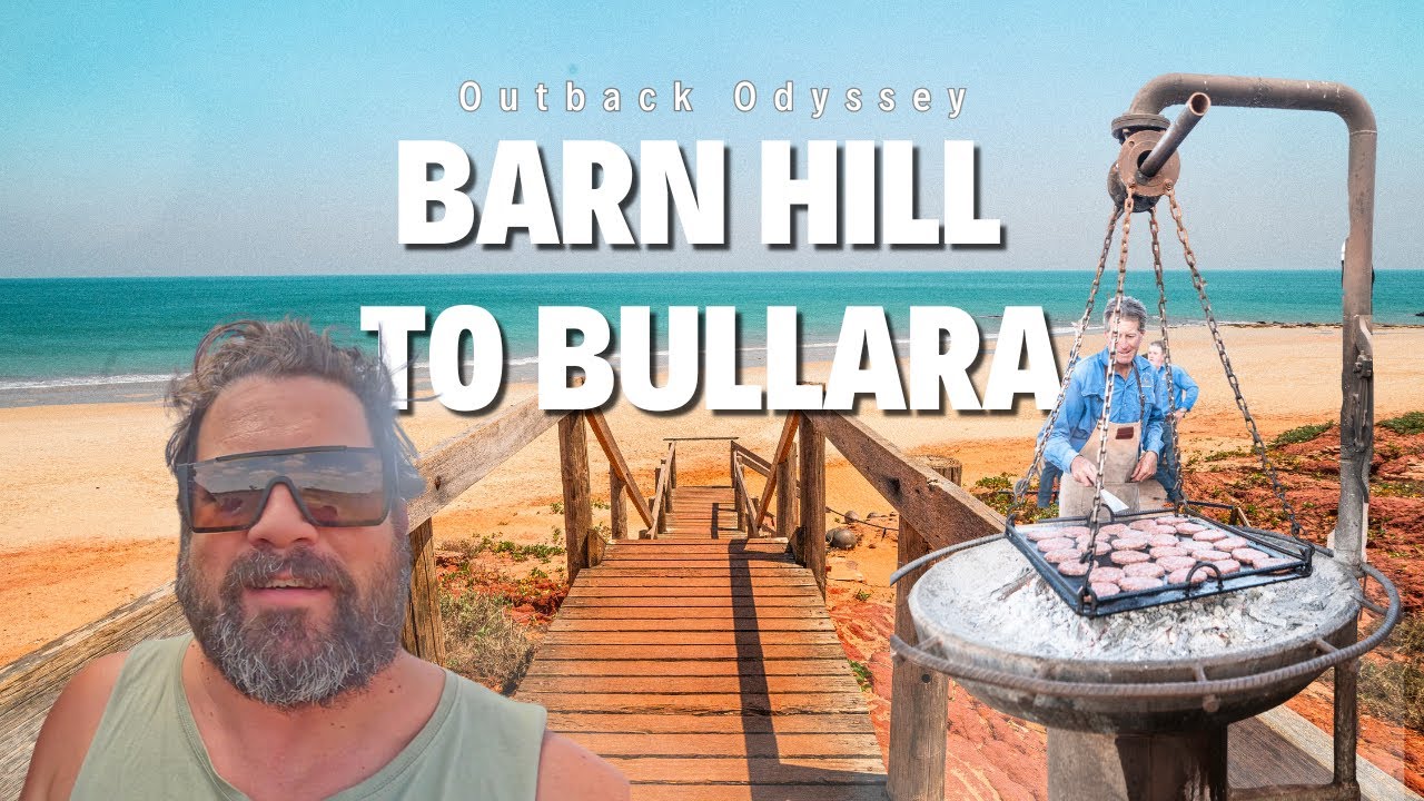 Barn Hill to Bullara: Epic Aussie Road Trip | Whalebone Brewery ...
