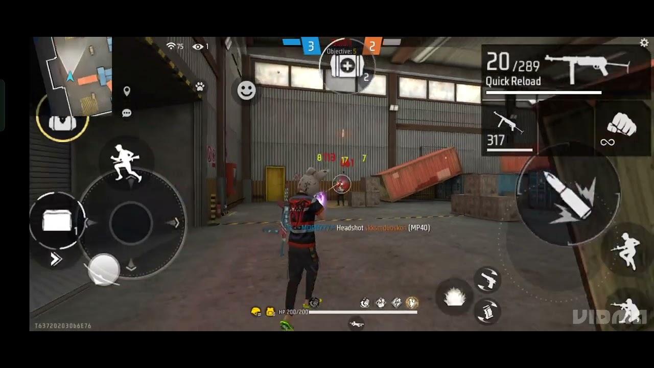 Alone Devil 😈 op game play head shot - YouTube