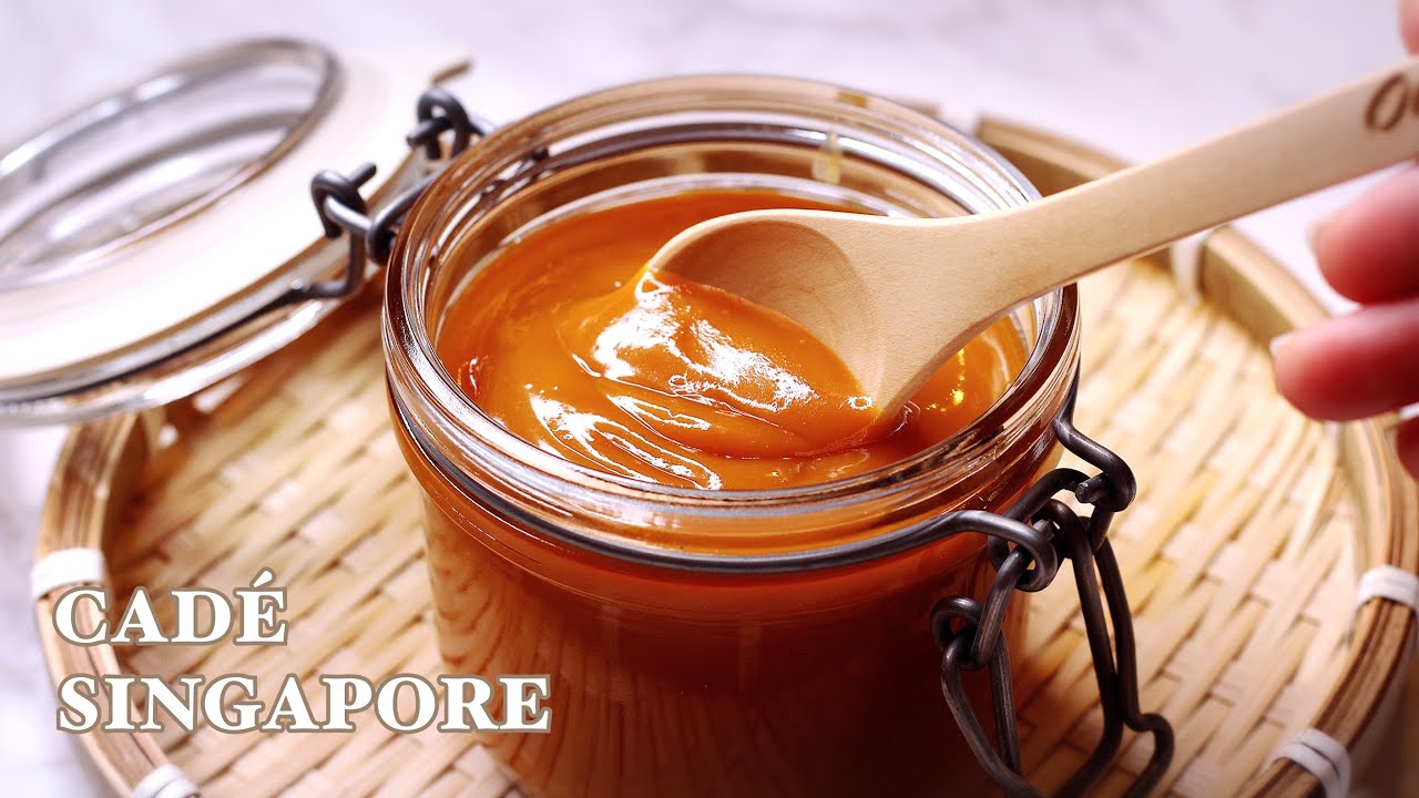 Cadé Singapore - Công Thức Cadé Chuẩn Chưa Ai Chia sẻ - Dễ Làm và Rất ...