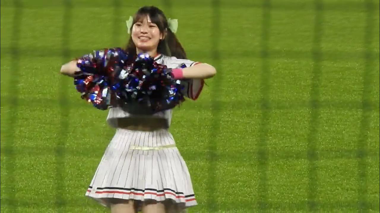 2024/9/8 ヤクルトvs阪神 勝利後ダンス Passion2024 No16 KYOKA - YouTube