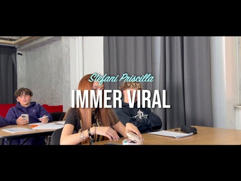 Stefani Priscilla - Immer viral (Offizielles Video)