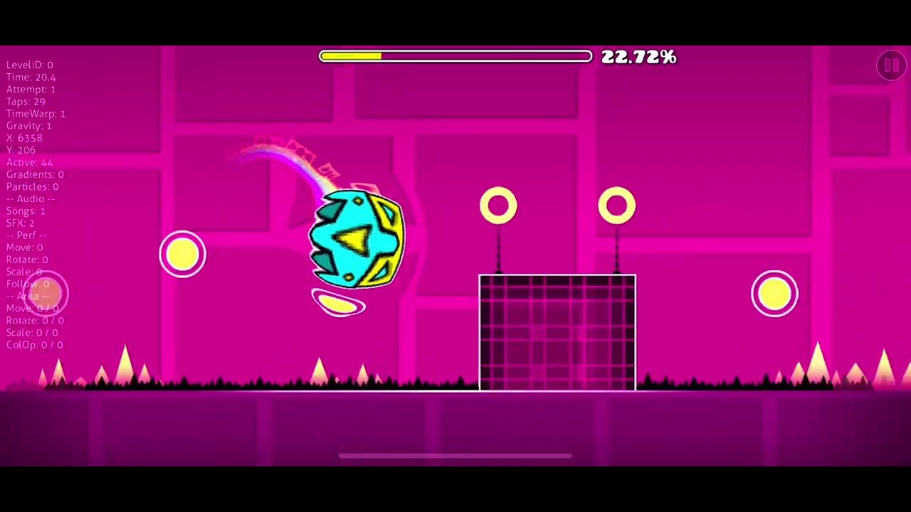 All of my Casoh levels in one video - YouTube