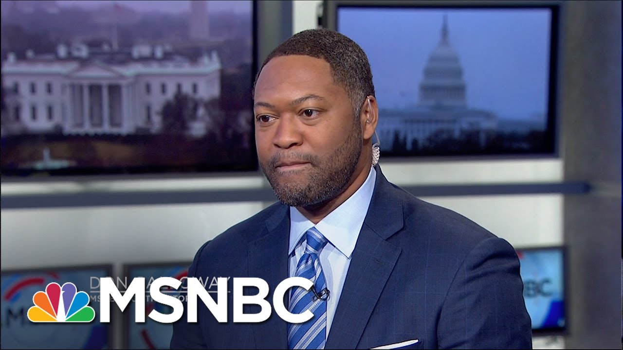 This is the power of information. | Alex Witt | MSNBC - YouTube