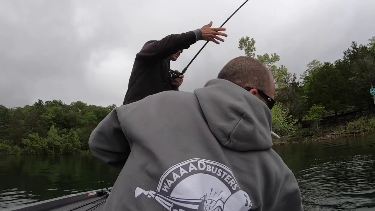 Flw Costa on Table Rock day 1 -Todd Castledine- - YouTube