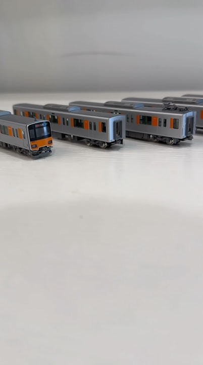 Kato 10-1597 Tobu 50050 Series (Skytree Line) - YouTube