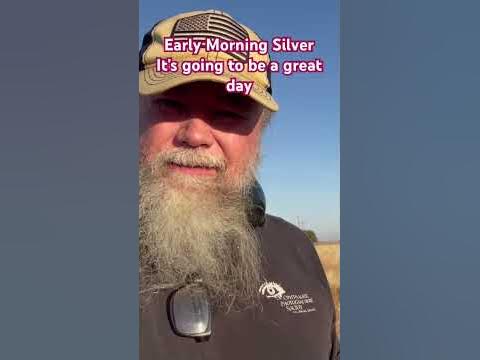 Early Morning Silver!!! #garrettmetaldetectors #metaldetecting # - YouTube