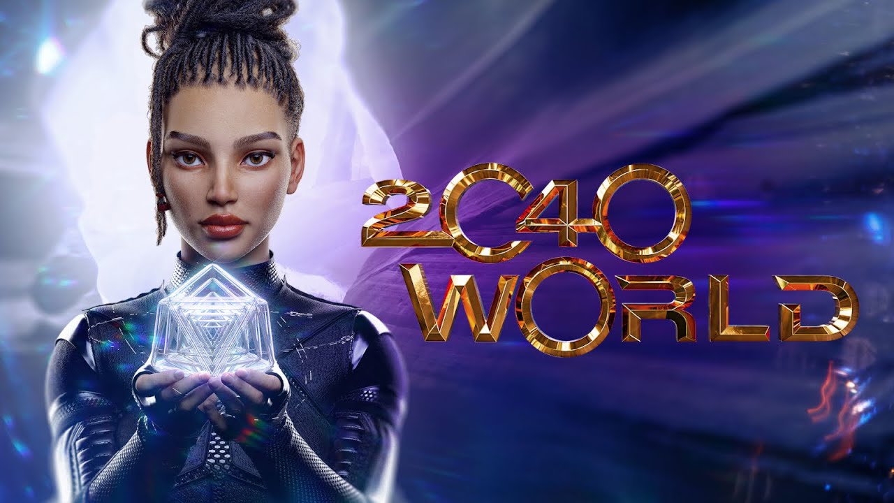 [Ended] 2040World Closed Beta with Benefits. Play-to-Earn GameFi Project - YouTube