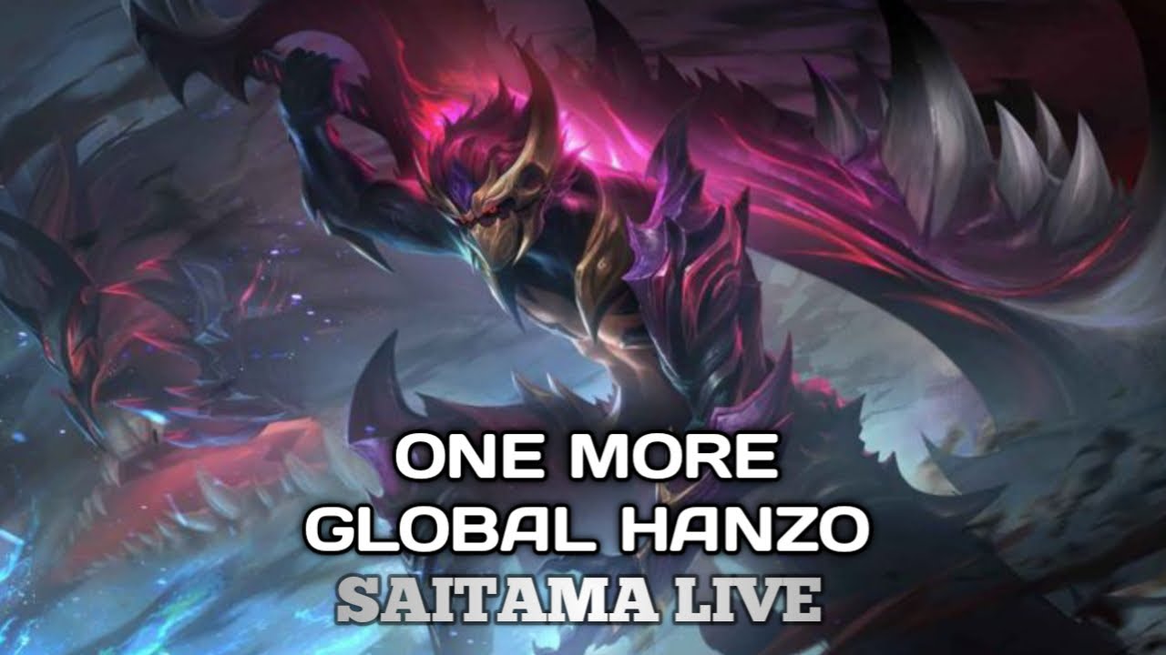 New Hanzo Build Try In Mlbb🔥|Mlbb|#mobilelegends - YouTube