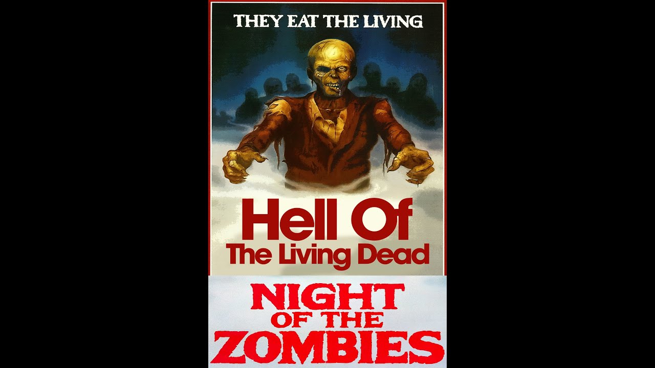 Bruno Mattei's Hell of the Living Dead aka Zombie Creeping Flesh aka ...