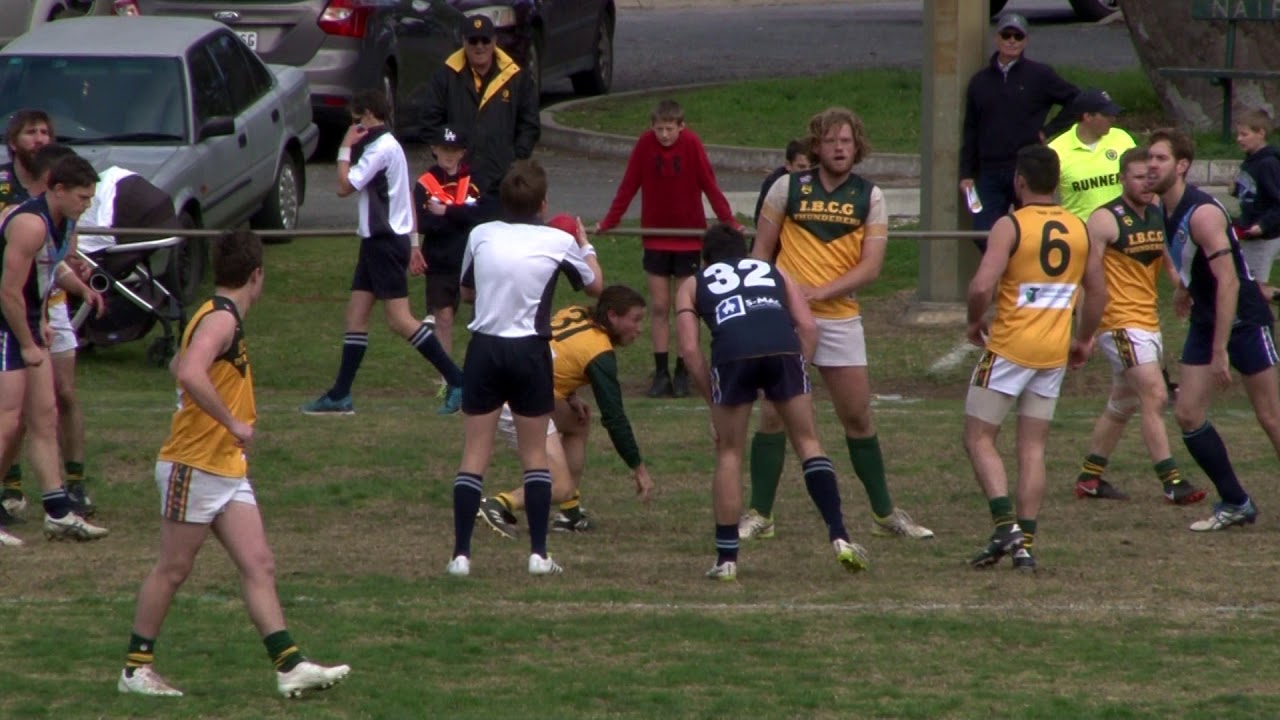 Ironbank-Cherry Gardens v Bridgewater-Callington (( FootyFlix GOAL of ...