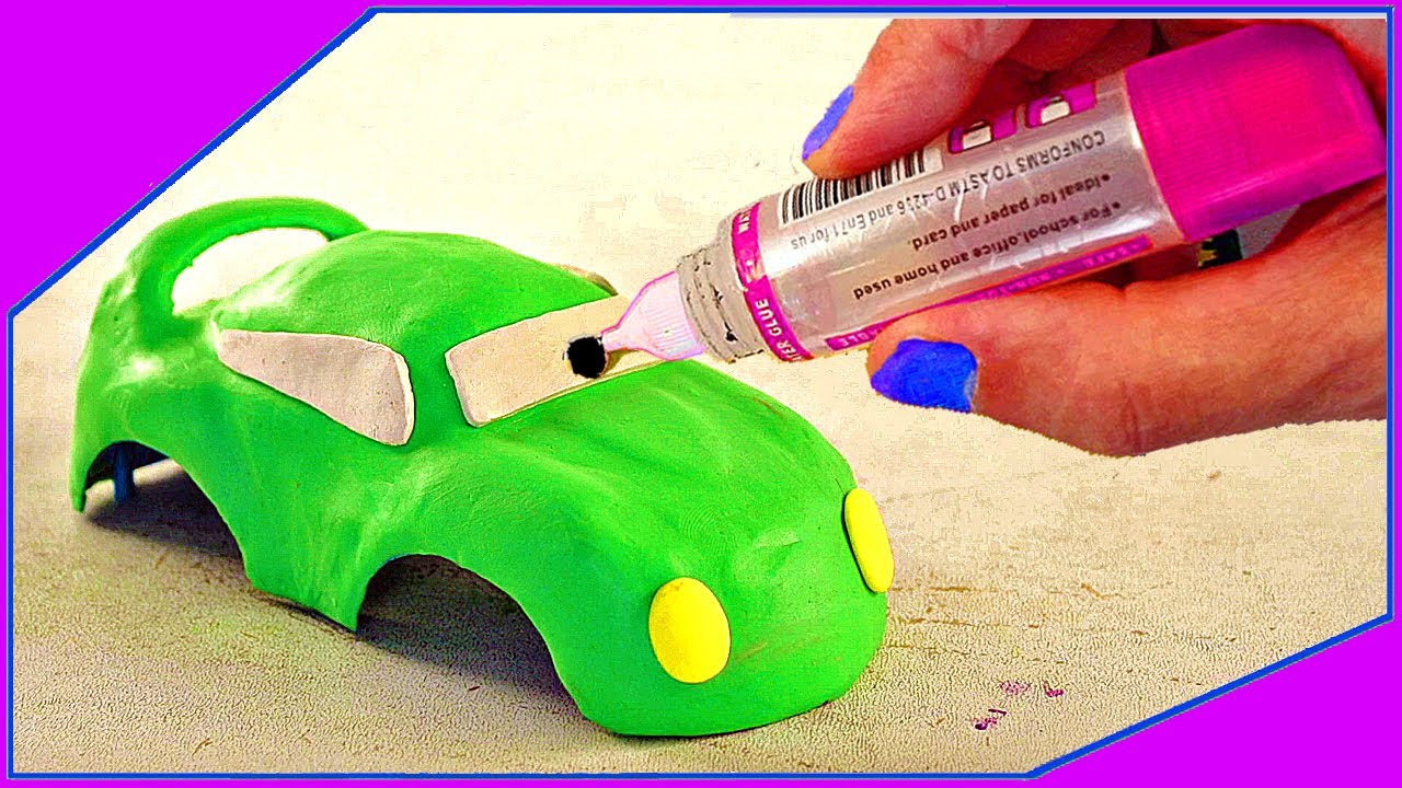 CAR CRAFT | Animated Cartoons Characters | Animated Short Films | 5 ...