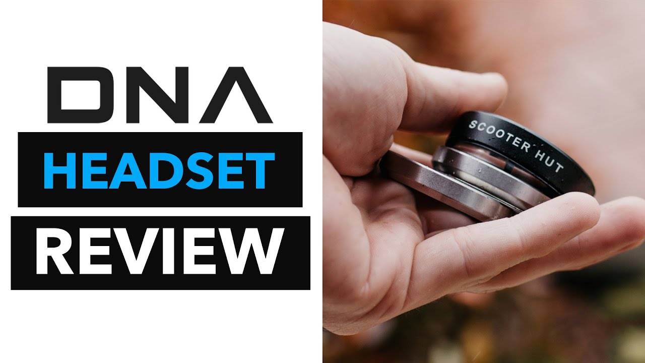 DNA Headset Review - YouTube